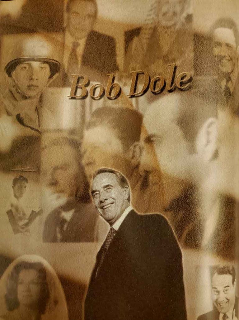 Bob Dole Interview with Chet Cooper - ABILITY Magazine