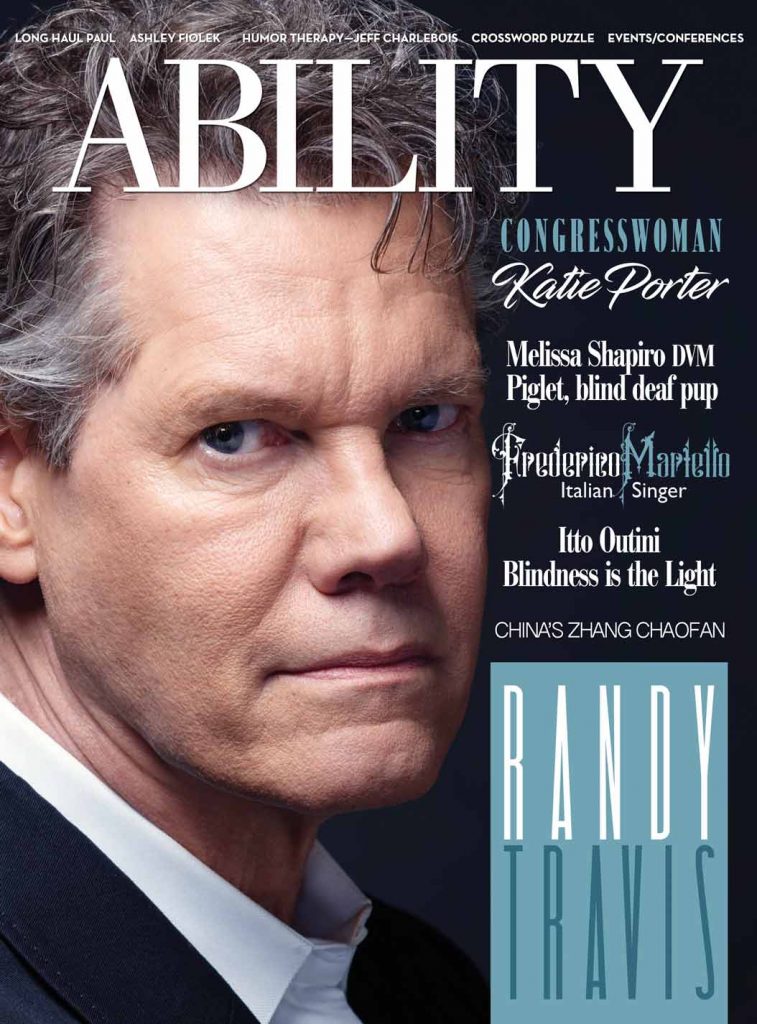 John Callahan -- The Cartoonist - ABILITY Magazine