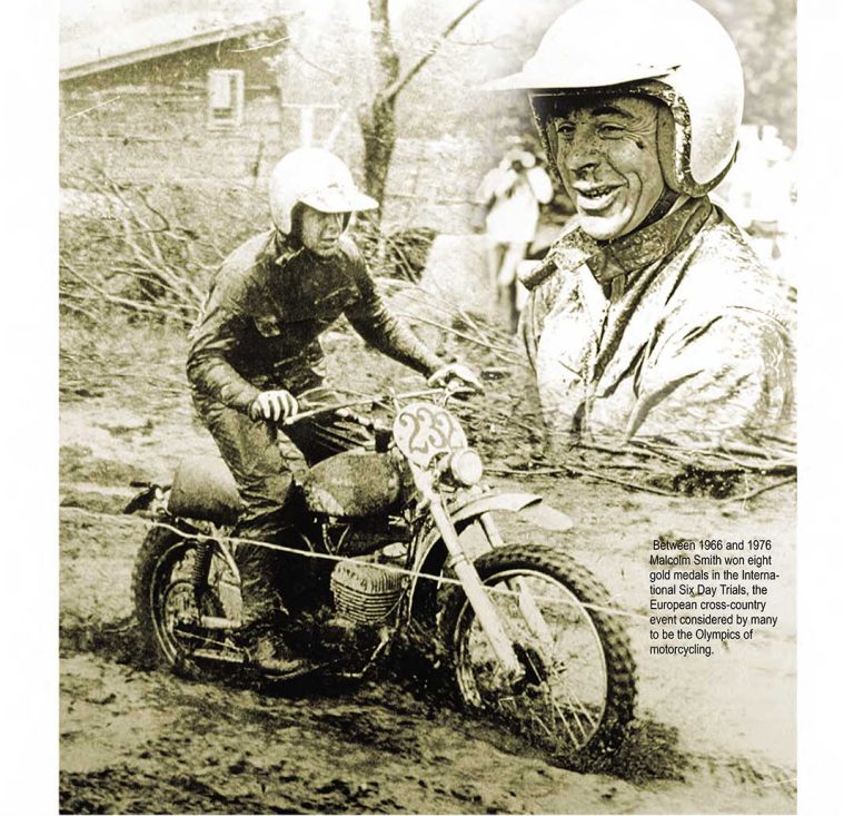 Malcolm Smith — A Ride Down Memory Lane - ABILITY Magazine