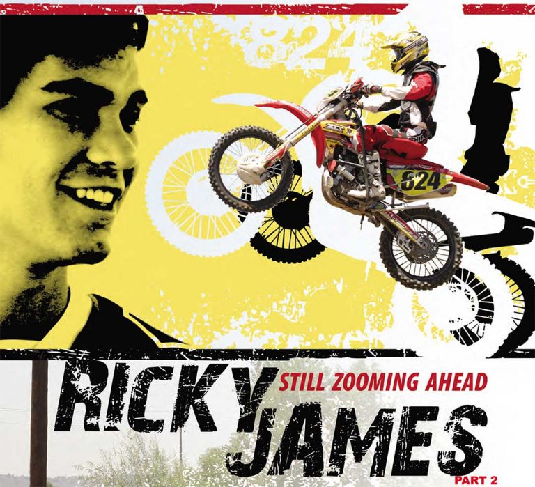 Ricky James — Part II of Our Exclusive Interview - ABILITY Magazine