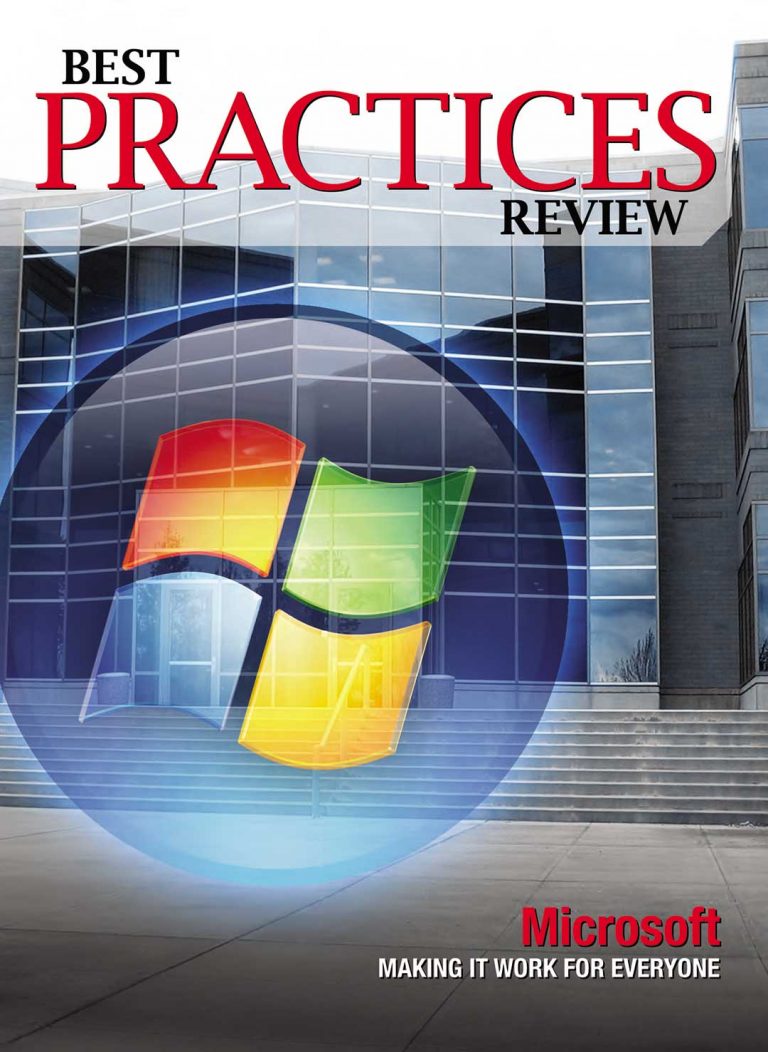Best Practices — Microsoft - ABILITY Magazine