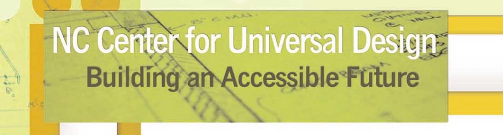 Universal Design — Nc State Leads The Way - ABILITY Magazine