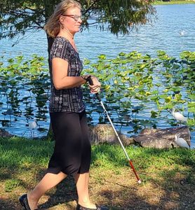 Elizabeth Sammons — Citizen of the World - ABILITY Magazine