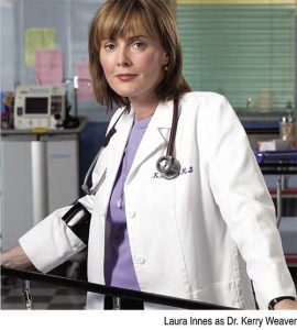 Laura Innes — From Acting to Calling Action! - ABILITY Magazine