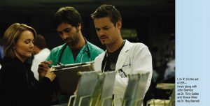 Laura Innes — From Acting to Calling Action! - ABILITY Magazine