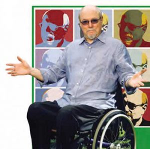 Allen Rucker — The New: Recycled - ABILITY Magazine