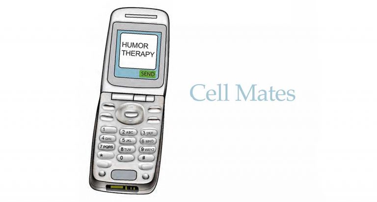 Humor — Cell Mates - ABILITY Magazine