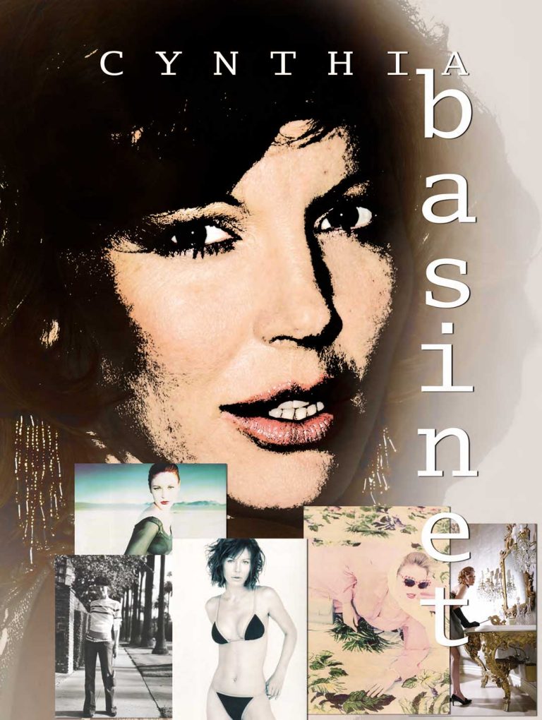 Cynthia Basinet — Finding Her Voice - ABILITY Magazine