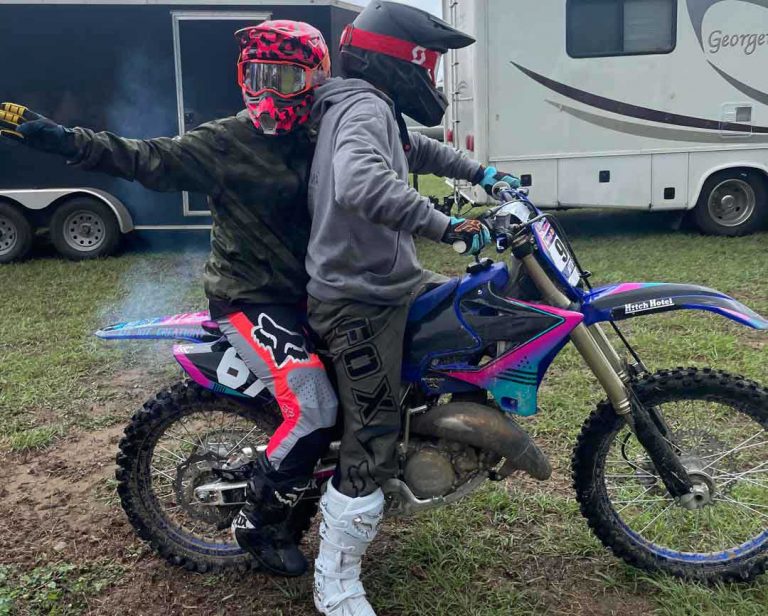 Ashley Fiolek — Settling In - ABILITY Magazine