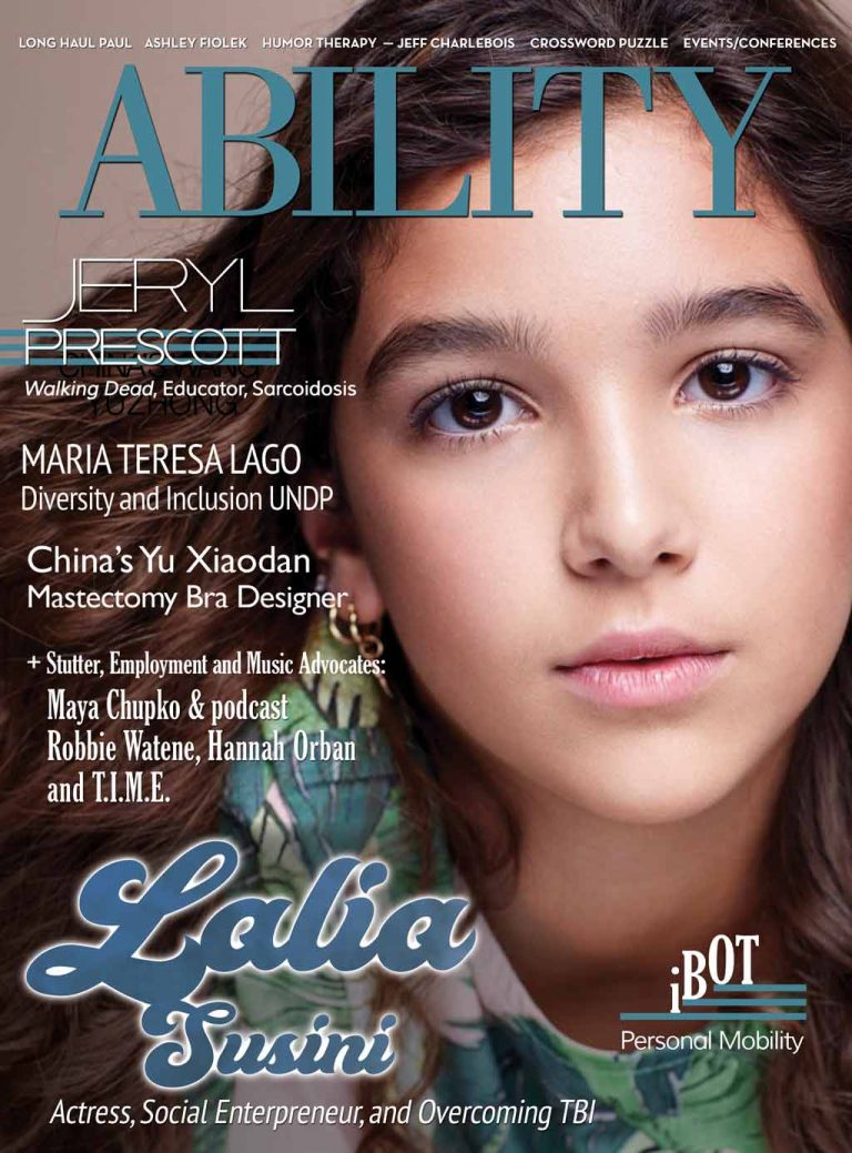 New and Archived Digital Issues - ABILITY Magazine