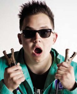 Sean Forbes— Can You Hear Me Now? - ABILITY Magazine