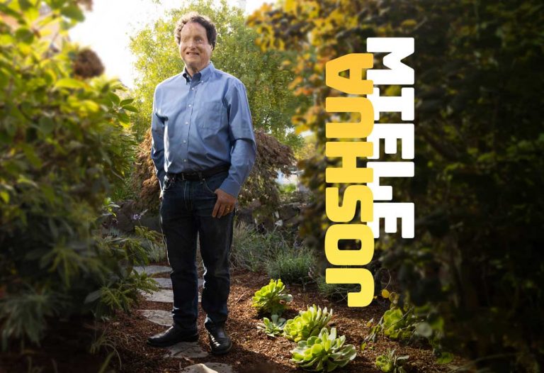 Joshua Miele — Building Technology & Public Awareness for Better ...