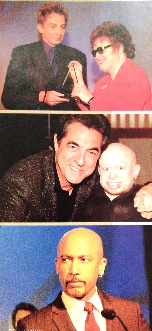 Media Access Awards - 2003 Gala Event - ABILITY Magazine