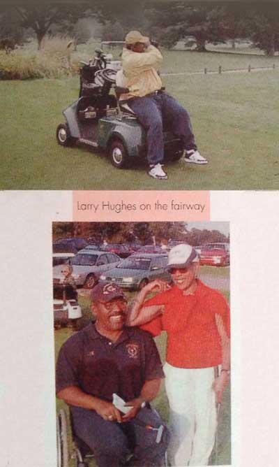 USGA - Paralympic Gold Medalist Takes on Game of Golf - ABILITY Magazine