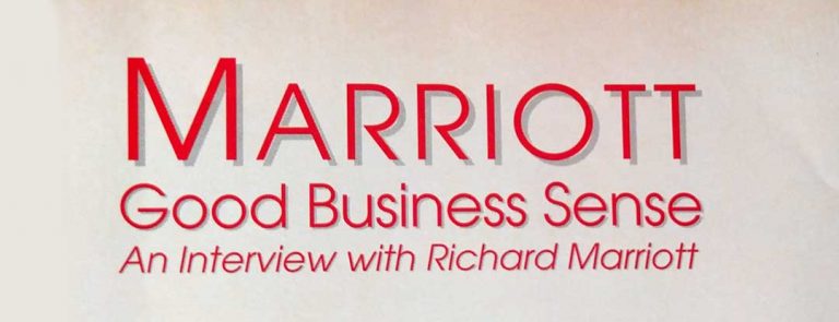 Marriott - Good Business Sense - ABILITY Magazine