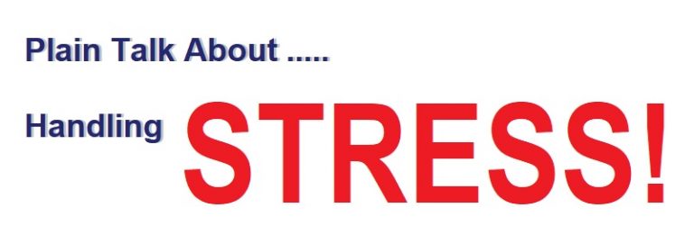 Plain Talk About Stress - ABILITY Magazine
