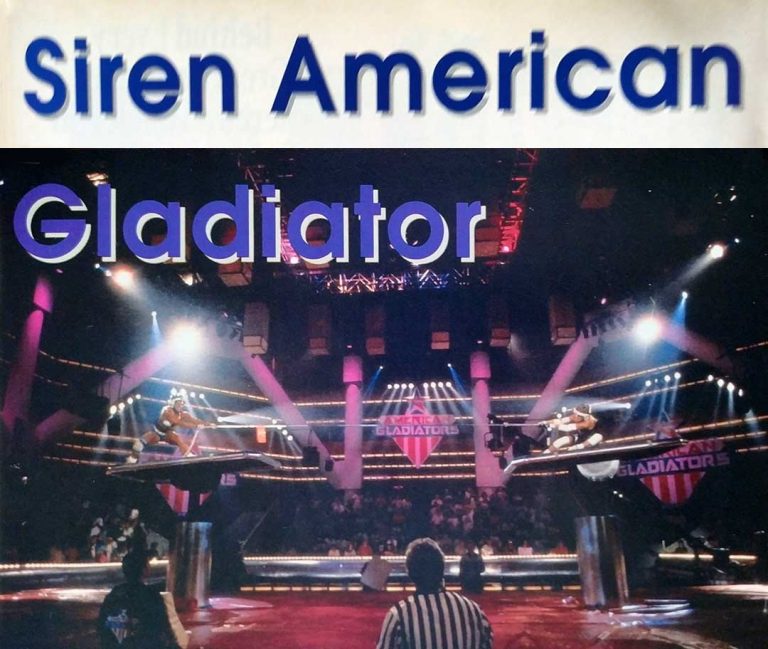 Siren - American Gladiator - ABILITY Magazine Siren - American Gladiator - ABILITY Magazine
