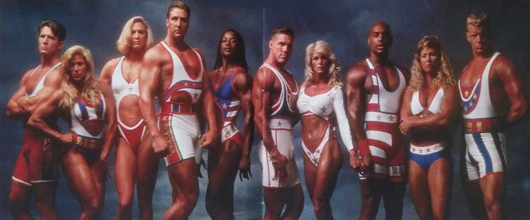 Siren - American Gladiator - ABILITY Magazine Siren - American Gladiator - ABILITY Magazine