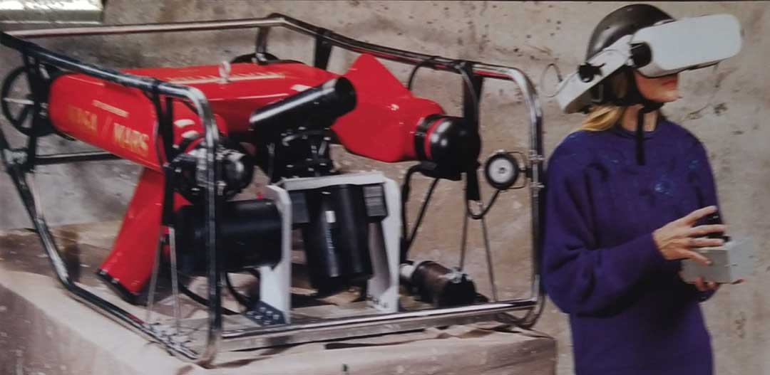 Nasa's Virtual Reality - ABILITY Magazine