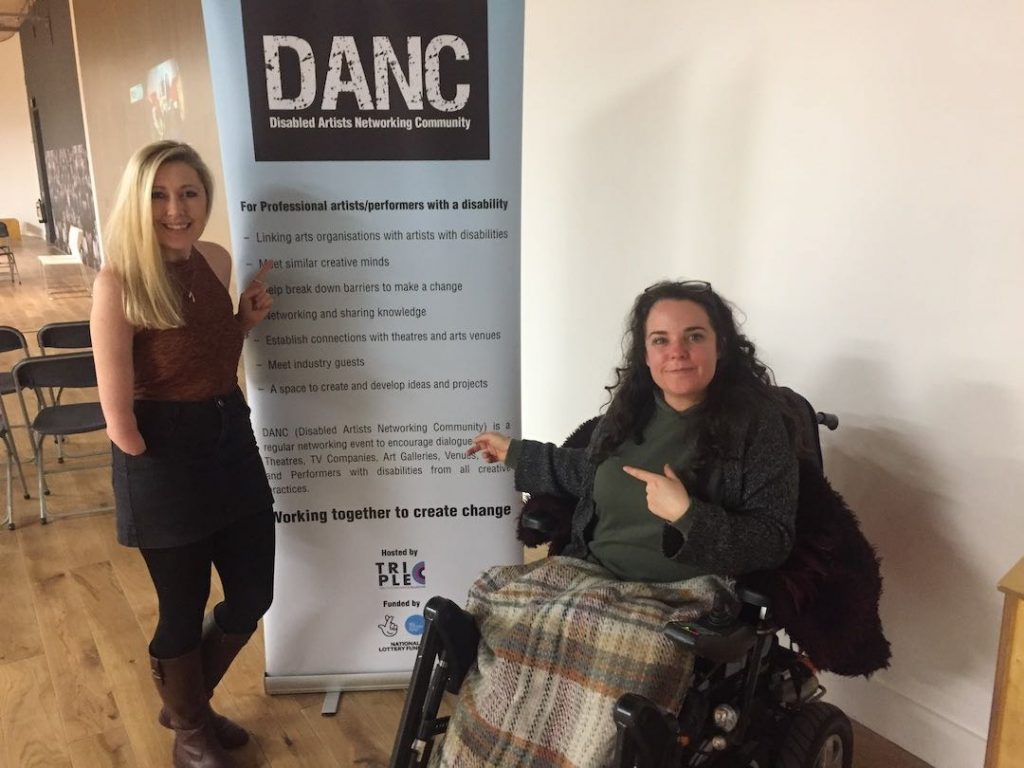 Cherylee Houston — Writers and Performers with Disabilities & EDS ...