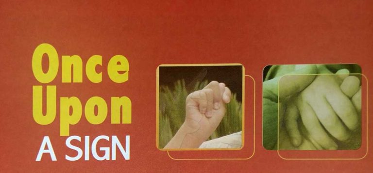 Once Upon A Sign - Sign Language For Tots - ABILITY Magazine