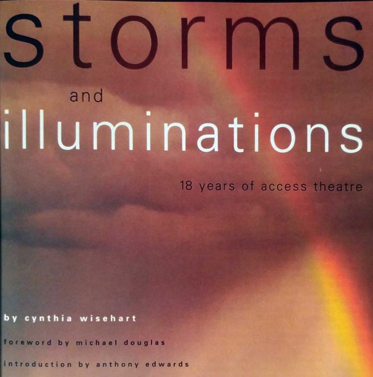 Storm Reading - Access Theater - ABILITY Magazine