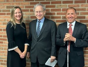 Michigan Supreme Court Justice Bernstein - ABILITY Magazine