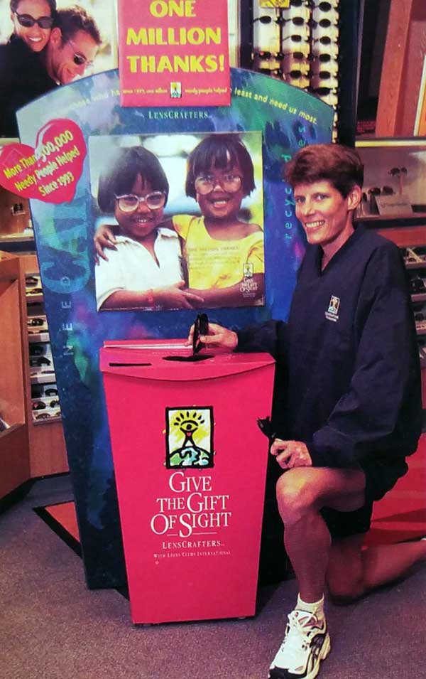 Golden Future In Sight For Marla Runyan - ABILITY Magazine