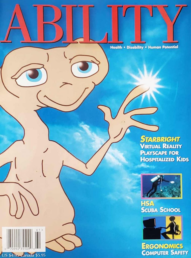Starbright Issue - ABILITY Magazine