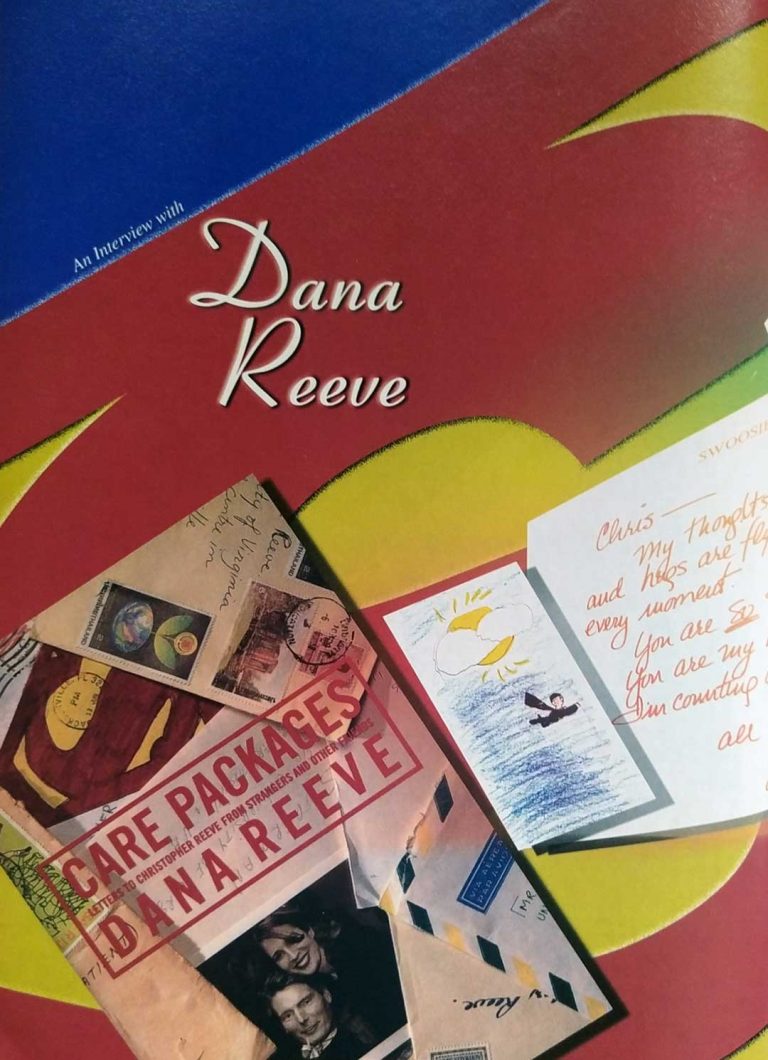 Dana Reeve - An Interview - ABILITY Magazine