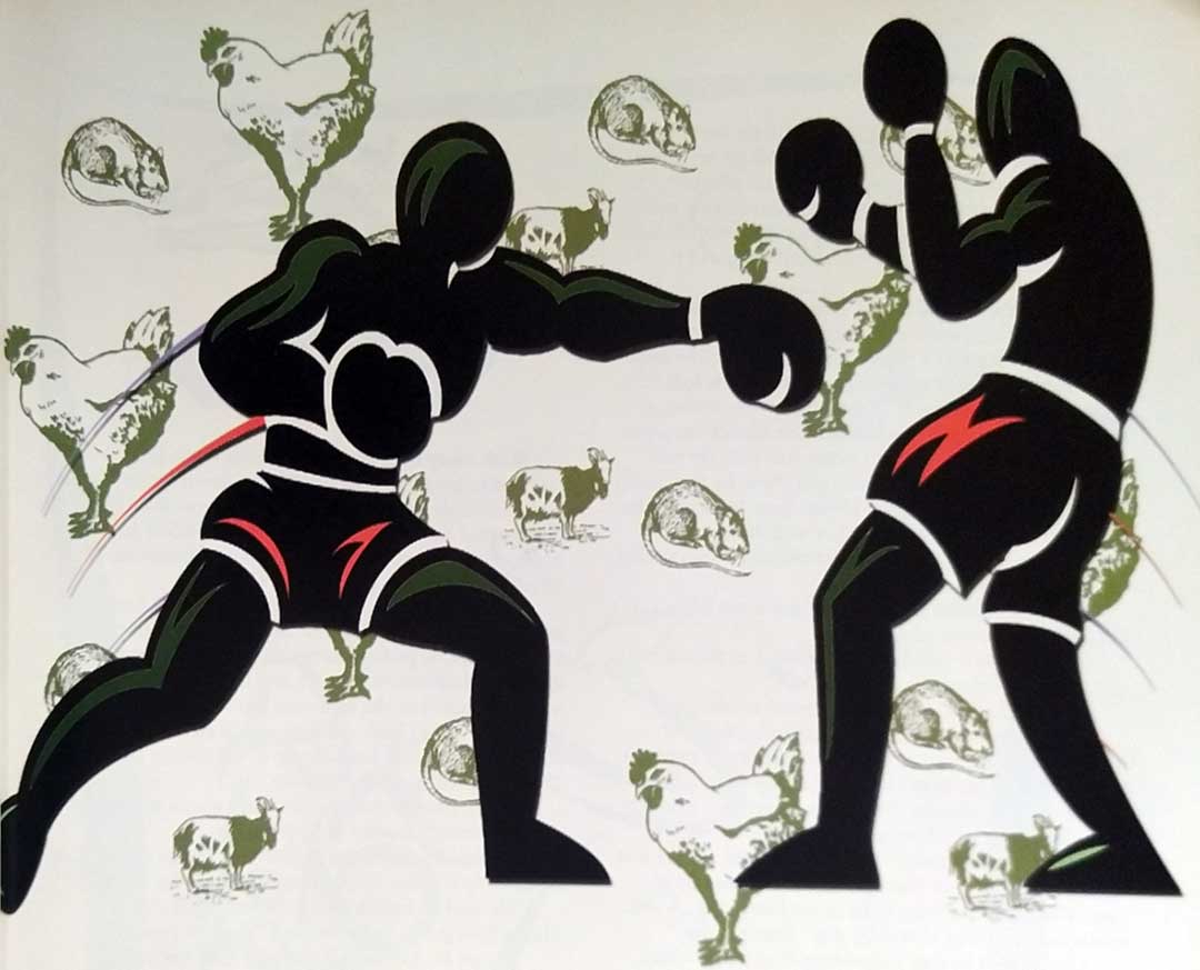 Humor Therapy - The Irish Chicken - ABILITY Magazine