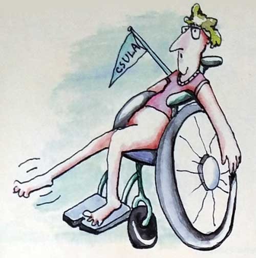 Sex And The Single Paraplegic Ability Magazine