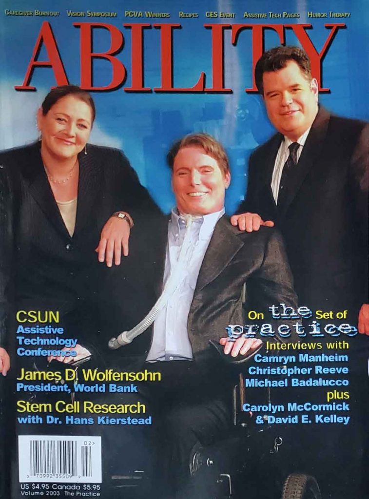 The Practice Issue - ABILITY Magazine