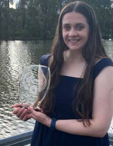 And the Winner is… Jessica Trueman - ABILITY Magazine