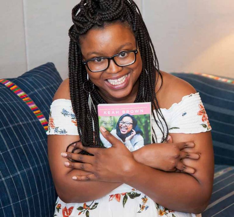 Keah Brown – The Power of Delusion or Determination - ABILITY Magazine