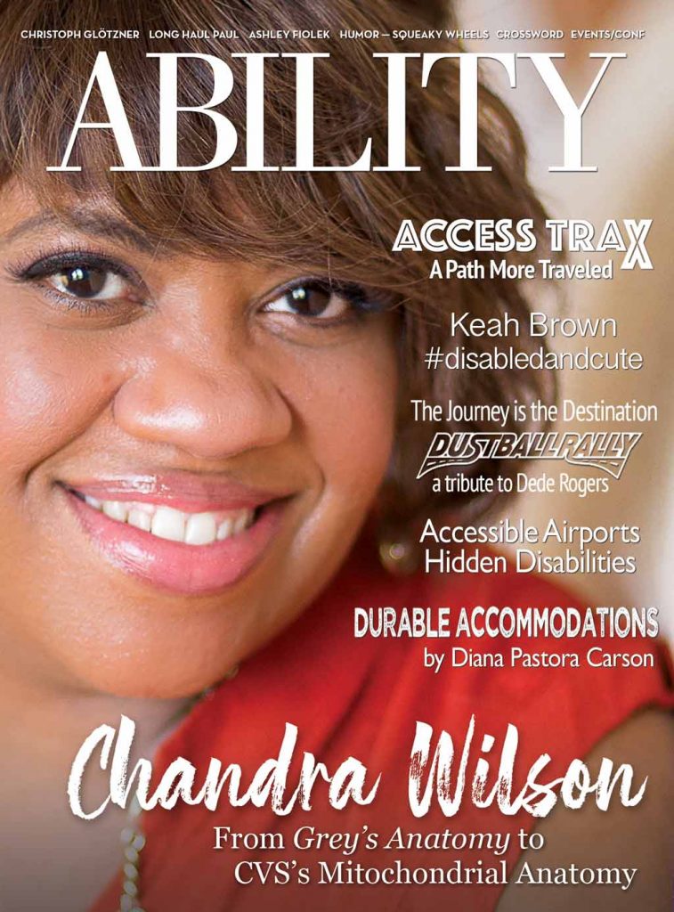 New and Archived Digital Issues - ABILITY Magazine