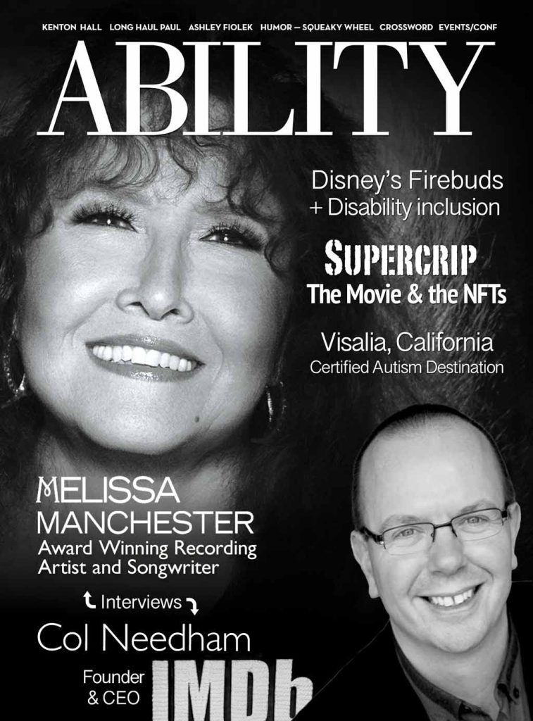 New and Archived Digital Issues - ABILITY Magazine