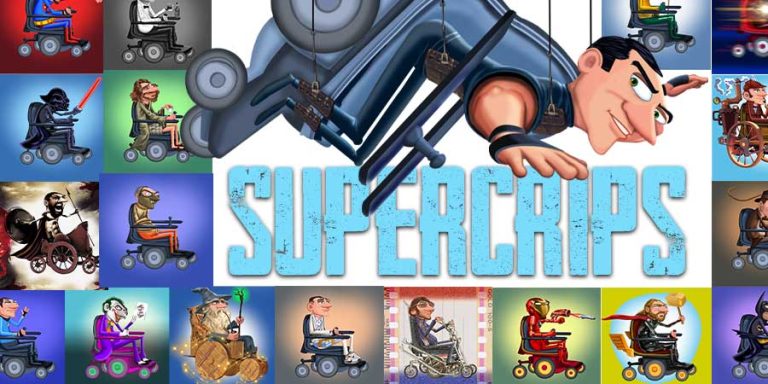 Meet the Supercrips - ABILITY Magazine