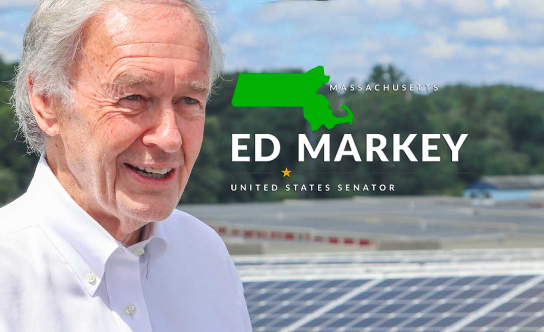 Senator Ed Markey - ABILITY Magazine