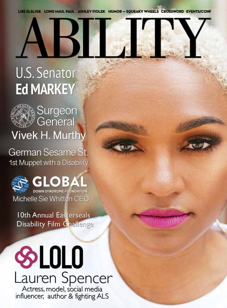 New and Archived Digital Issues - ABILITY Magazine