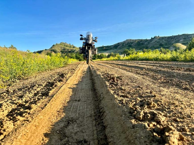 Rut Roh! Long Haul Paul's MS (dirt) Path - ABILITY Magazine