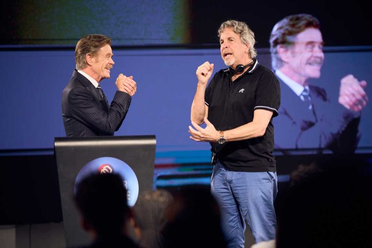 There’s Something About Peter — Interview with Peter Farrelly - ABILITY Magazine