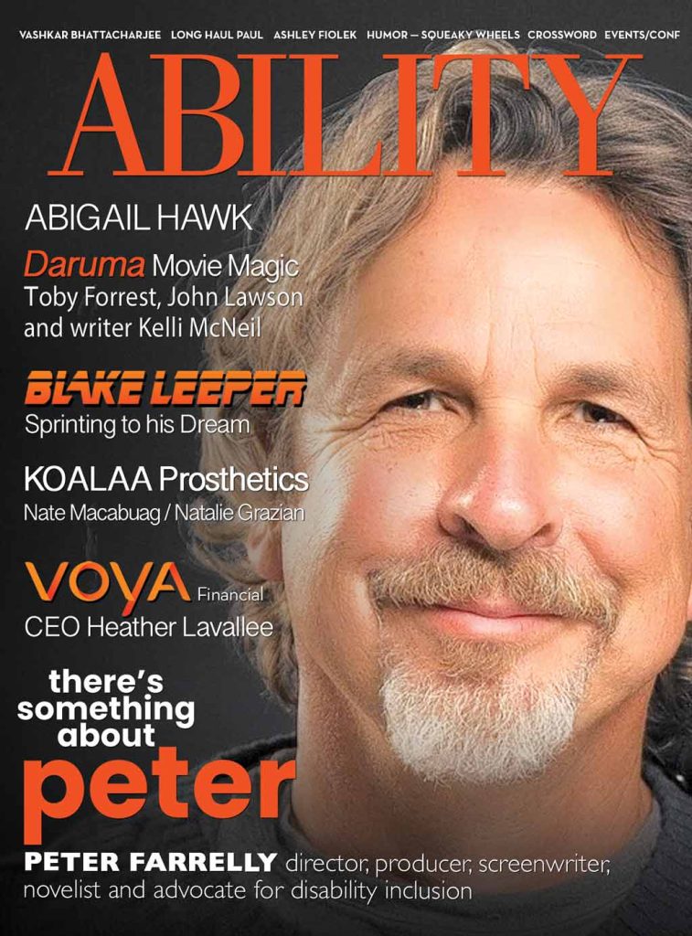 New and Archived Digital Issues - ABILITY Magazine