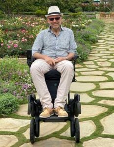 Breaking Down Barriers - iBOT Stories Across the World - ABILITY Magazine