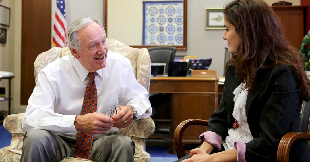 Senator Tom Harkin - ADA author and ABILITY Magazine columnist ...