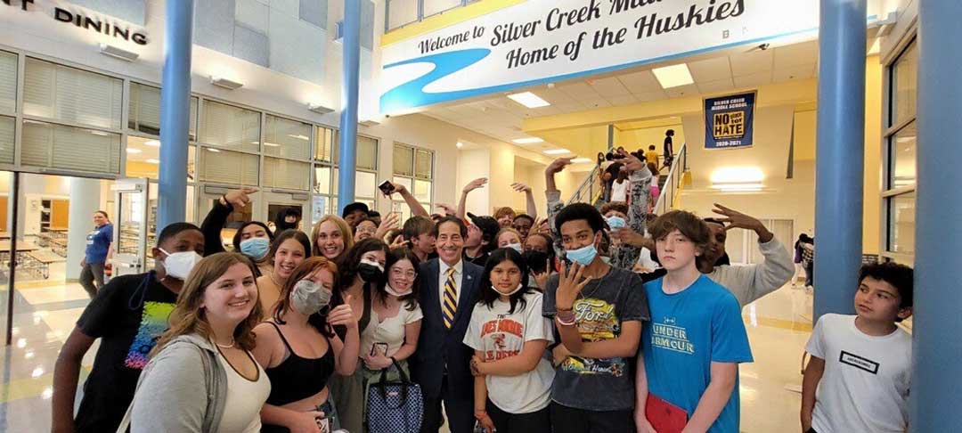 Rep. Jamie Raskin — Congress & Mental Health - ABILITY Magazine