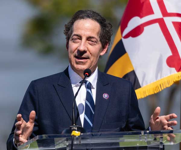 Rep. Jamie Raskin — Congress & Mental Health - ABILITY Magazine