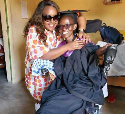 Emily Korir — Australia and Kenya's Stroke Awareness and Disability ...