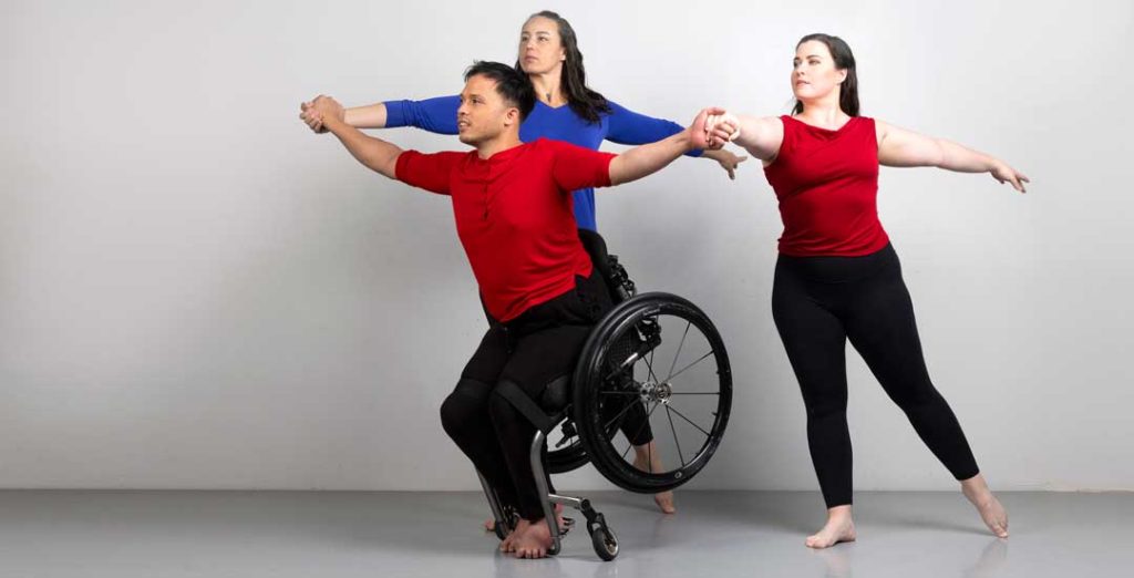Full Radius Dance — Disability Integrated Modern Dance - ABILITY Magazine