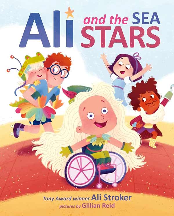 Ali Stroker — Award Winning Actress, Author, Singer & New Mom - ABILITY ...